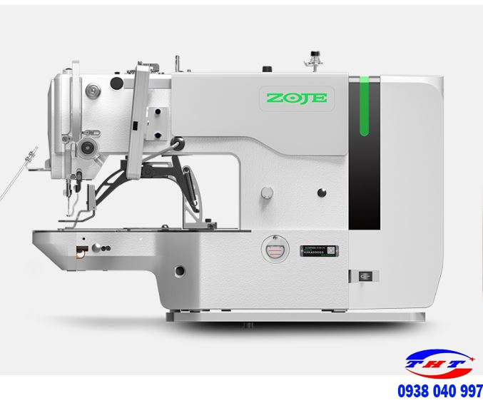 Máy đính bọ điện tử ZOJE ZJ1900DSS-3-04-V4 – Tân Hưng Thịnh